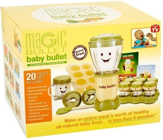 Baby Bullet Baby Care System rental in Sedona, AZ by Traveling Baby