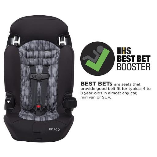 Cosco Finale 2-in-1 Harness Booster Car Seat rental in St. Petersburg ...