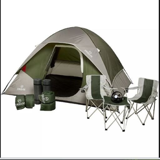 Camping Bundle rental in San Antonio by Traveling Baby