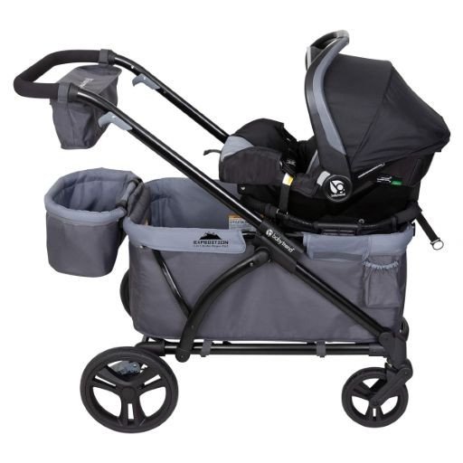 Expedition 2-in-1 Stroller Wagon rental in Chicago, IL by Traveling Baby