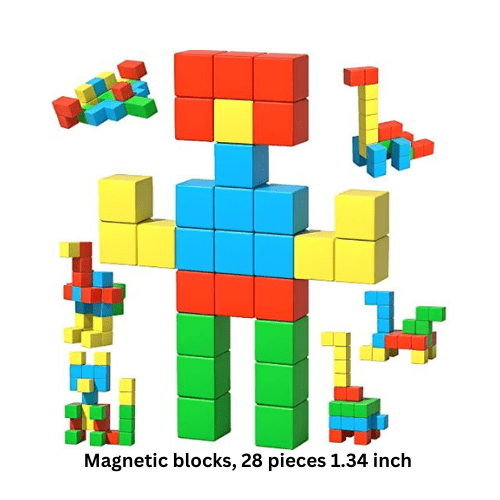 magnetic blocks