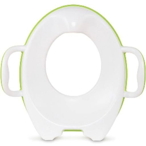 Munchkin Sturdy Potty Seat, Green rental in New Jersey by Traveling Baby